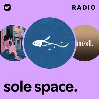 sole space. Radio | Spotify Playlist