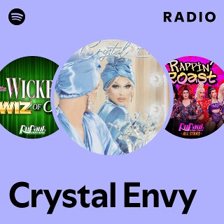 Crystal Envy Radio | Spotify Playlist