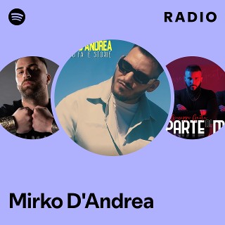 Mirko D'Andrea Radio | Spotify Playlist