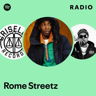 Drill Rapper Rome