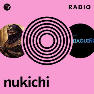 nukichi Radio | Spotify Playlist