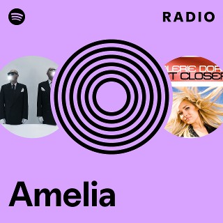 Amelia Radio | Spotify Playlist