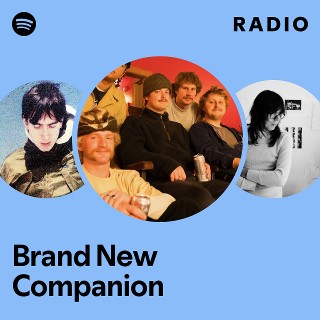 Brand New Companion Radio | Spotify Playlist