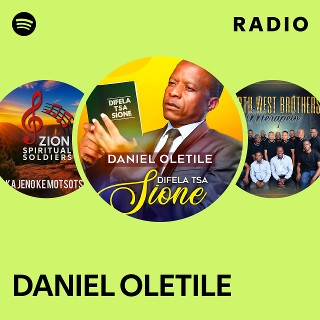 DANIEL OLETILE Radio - playlist by Spotify | Spotify