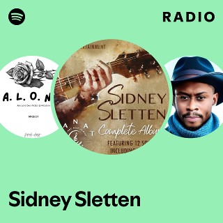 Sidney Sletten Radio - playlist by Spotify | Spotify