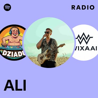 ALI Radio | Spotify Playlist