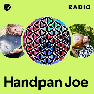 Handpan Joe Radio | Spotify Playlist