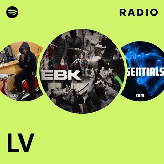 LV Radio | Spotify Playlist