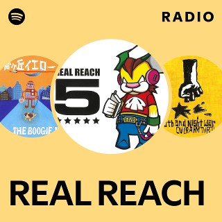 REAL REACH Radio | Spotify Playlist
