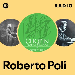 Roberto Poli Radio | Spotify Playlist
