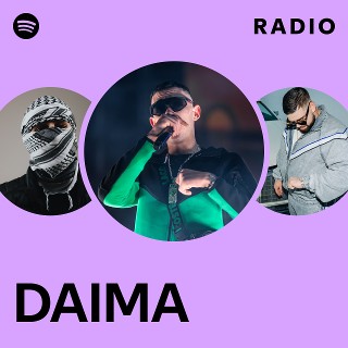 DAIMA Radio | Spotify Playlist