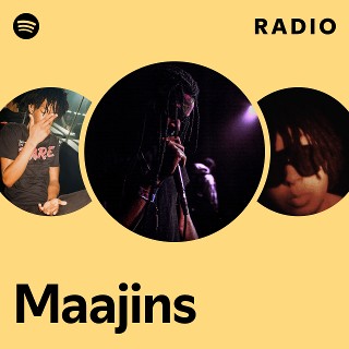 Maajins Radio | Spotify Playlist