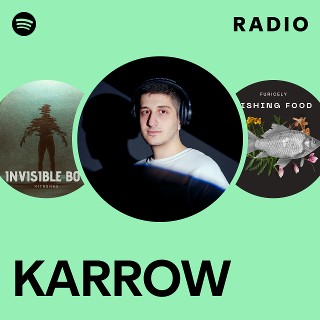 KARROW Radio | Spotify Playlist