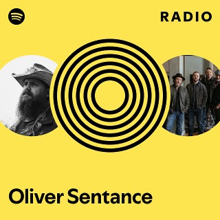Oliver Sentance Radio | Spotify Playlist