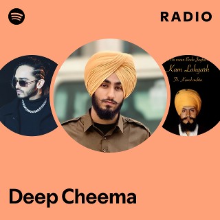 Deep Cheema Radio | Spotify Playlist
