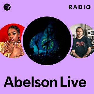Abelson Live Radio | Spotify Playlist