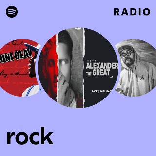 rock Radio | Spotify Playlist