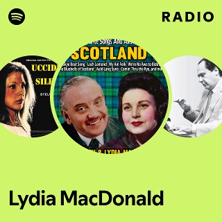 Lydia MacDonald Radio | Spotify Playlist