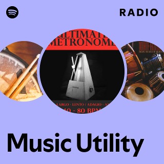 Music Utility Radio | Spotify Playlist