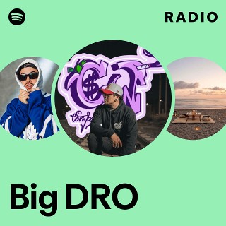Big DRO Radio | Spotify Playlist