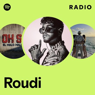 Roudi Radio - playlist by Spotify | Spotify
