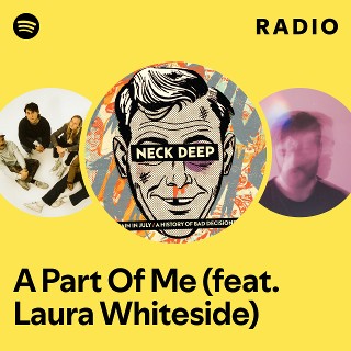 A Part Of Me (feat. Laura Whiteside) Radio | Spotify Playlist
