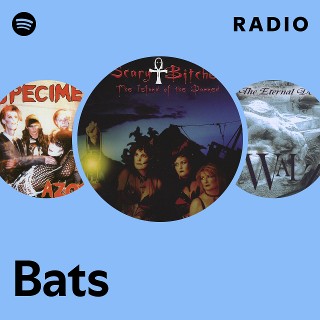Bats Radio | Spotify Playlist