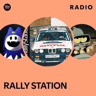 RALLY STATION Radio - playlist by Spotify | Spotify