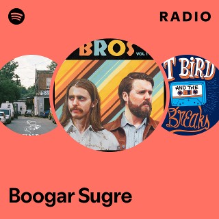 Boogar Sugre Radio - playlist by Spotify | Spotify