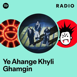 Ye Ahange Khyli Ghamgin Radio | Spotify Playlist