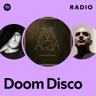 Doom Disco Radio | Spotify Playlist