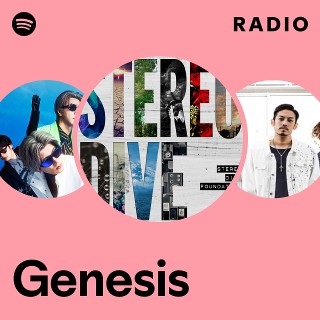 Genesis Radio | Spotify Playlist
