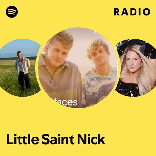 Little Saint Nick Radio - playlist by Spotify | Spotify