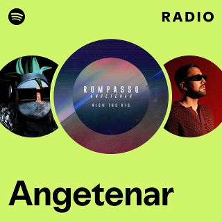 Angetenar Radio | Spotify Playlist