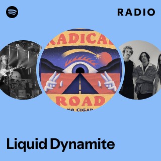 Liquid Dynamite Radio | Spotify Playlist