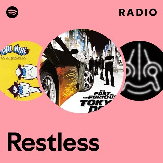 Restless Radio | Spotify Playlist