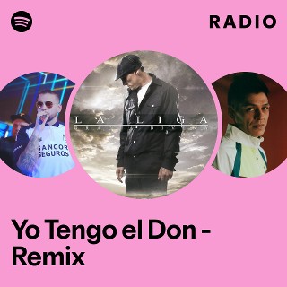 Yo Tengo el Don - Remix Radio | Spotify Playlist
