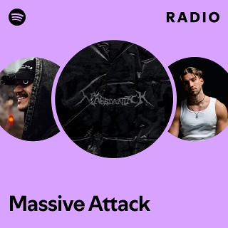 Massive Attack Radio - playlist by Spotify | Spotify