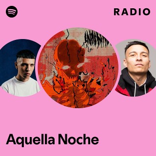 Aquella Noche Radio | Spotify Playlist