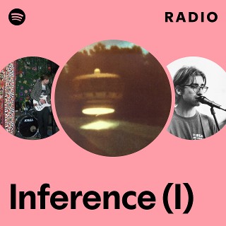 Inference (I) Radio | Spotify Playlist