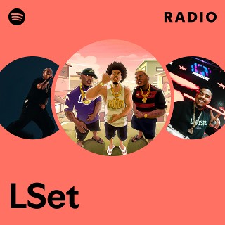 LSet Radio - playlist by Spotify | Spotify