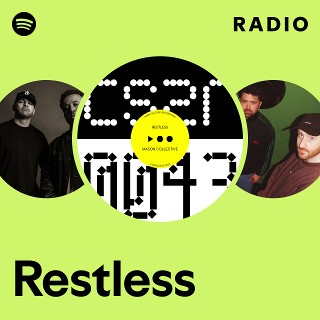 Restless Radio | Spotify Playlist