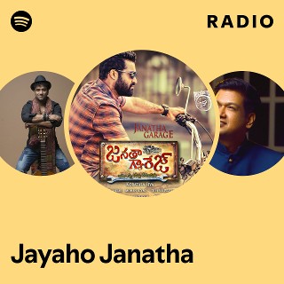 Jayaho Janatha Radio - playlist by Spotify | Spotify