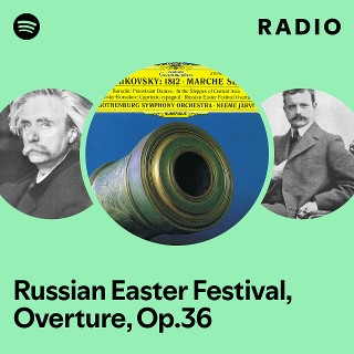Russian Easter Festival, Overture, Op.36 Radio | Spotify Playlist