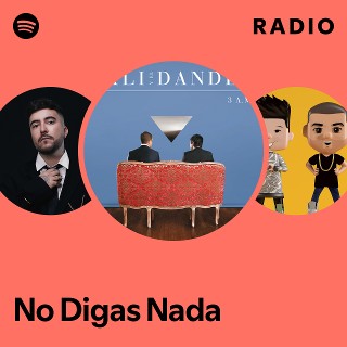 No Digas Nada Radio - playlist by Spotify | Spotify