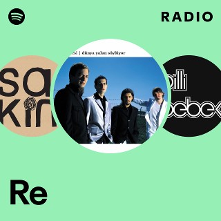 Re Radio | Spotify Playlist