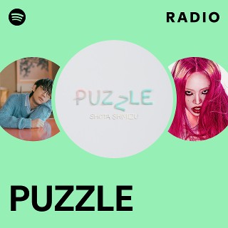 PUZZLE Radio | Spotify Playlist