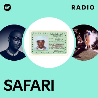 SAFARI Radio - playlist by Spotify | Spotify