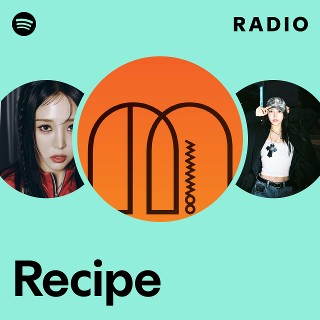 Recipe Radio | Spotify Playlist