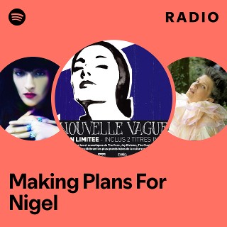 Making Plans For Nigel Radio | Spotify Playlist